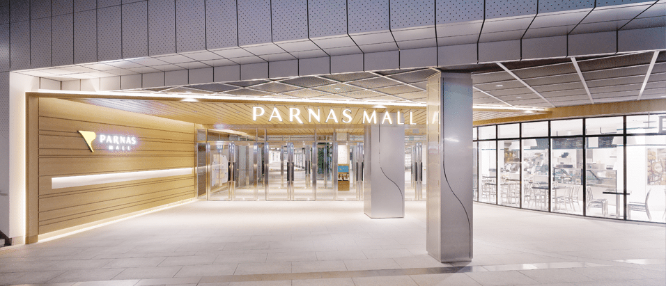 Parnas Mall | Gangnam-gu, Seoul | 10 Directory