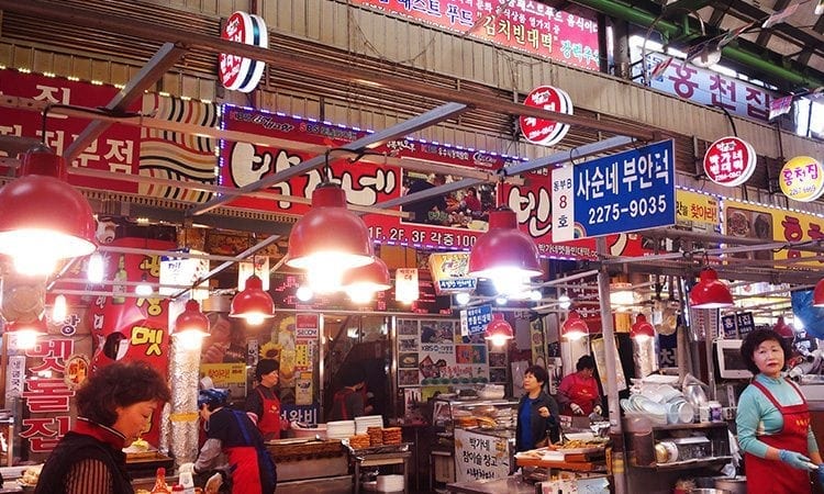 Majang Meat Market | Seongdong-gu, Seoul | 10 Directory