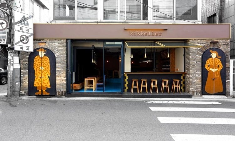 Mikkeller Bar | Gangnam-gu, Seoul | 10 Directory