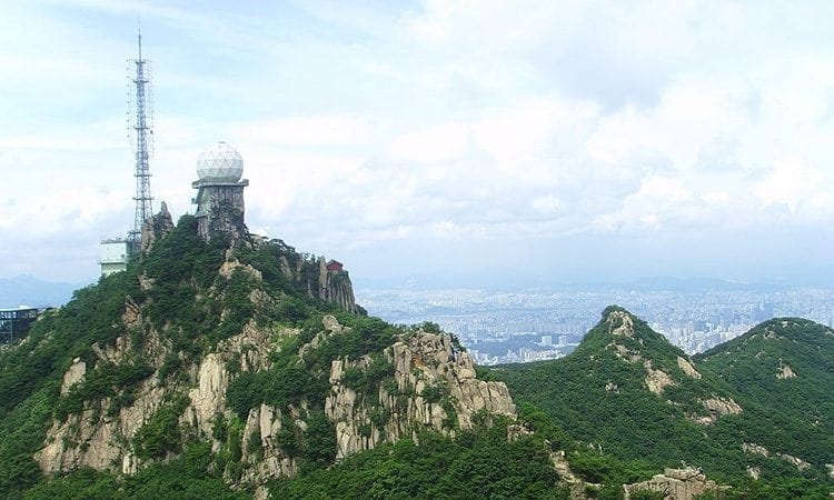 Gwanaksan Mountain | Gwanak-gu, Seoul | 10 Directory