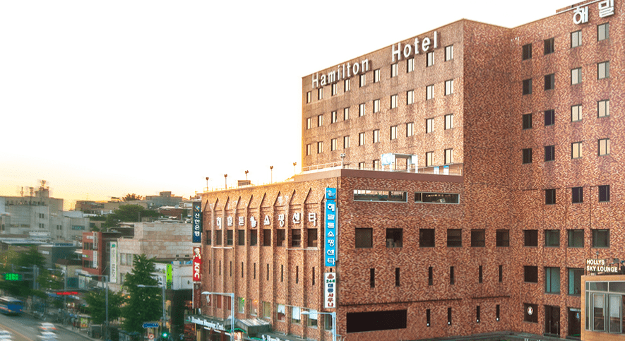 Hamilton Hotel | Yongsan-gu, Seoul | 10 Directory