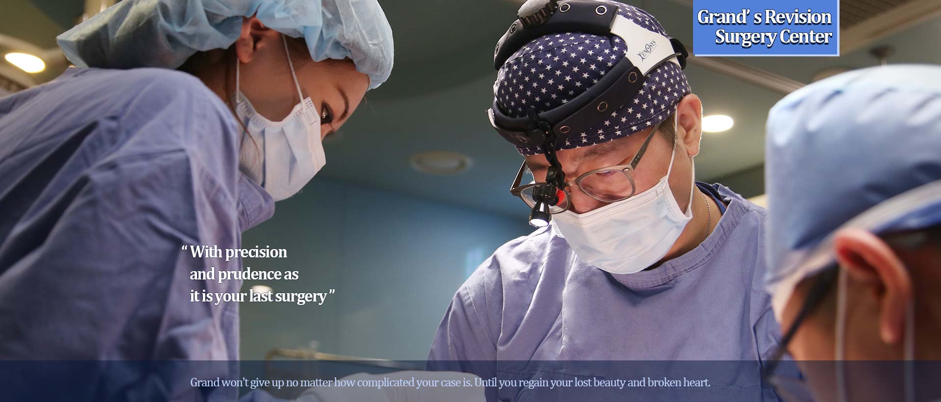 Grand Plastic Surgery Clinic | Gangnam-gu | !0 Directory