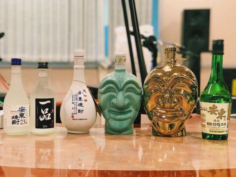 Andong’s 4 Most Famous Foods