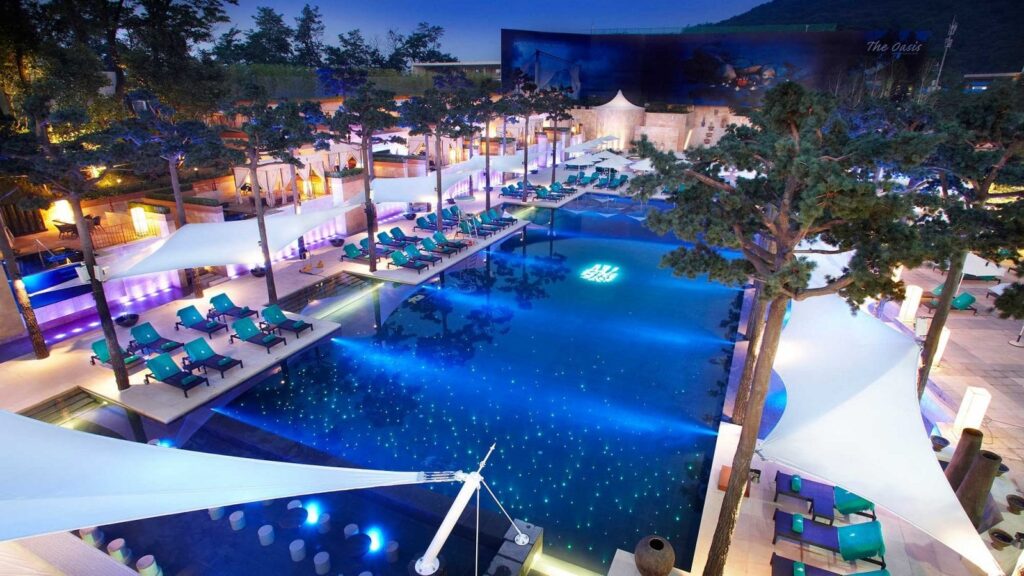 The 10 Best Resorts In Korea To Have A Great Time - 10mag.com