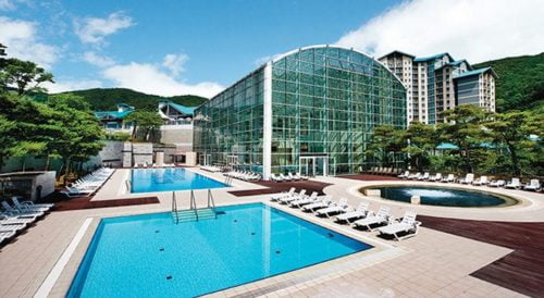 The 10 Best Resorts In Korea To Have A Great Time | 10 Magazine Korea