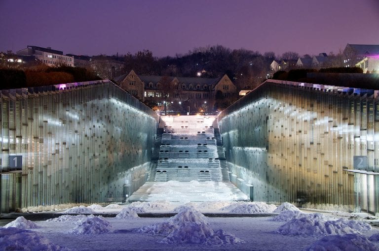 10 Most Impressive Modern Architecture In Korea - 10mag.com