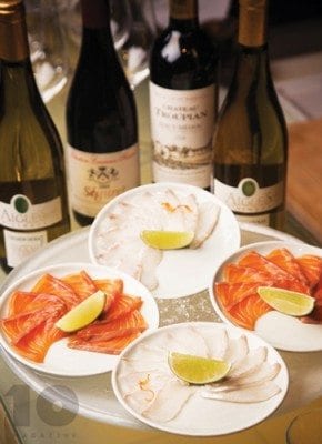 A Taste of Korea: Get It While You Can! Hwae (aka Sashimi)