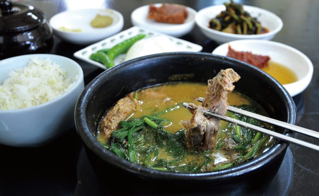 The 10 Most Bizarre Korean Foods You Should Try Out - 10mag.com