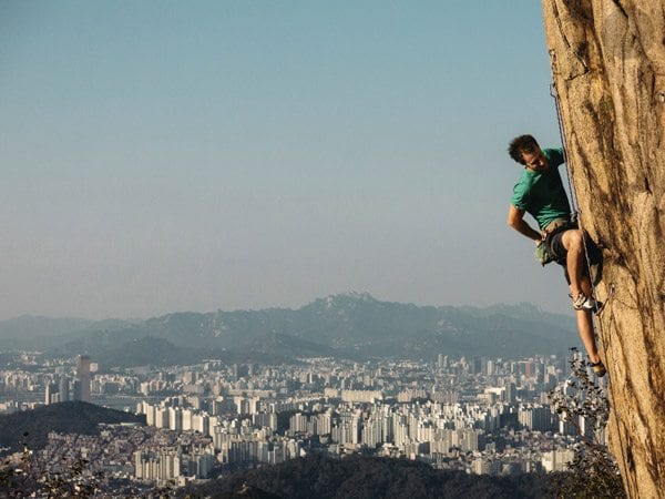 Rock Climbing in Korea: Vertical Endeavors | 10 Magazine Korea