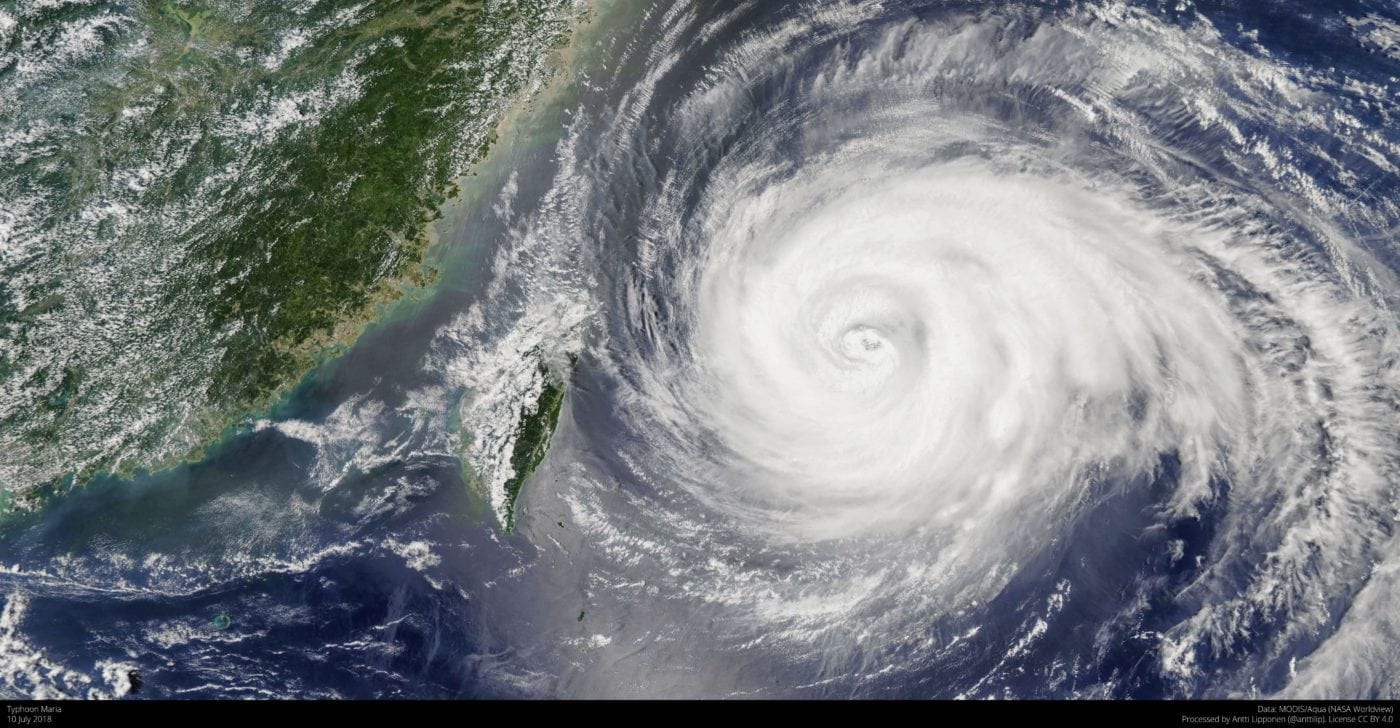 6 Easy Safety Tips for Typhoons | 10 Magazine Korea