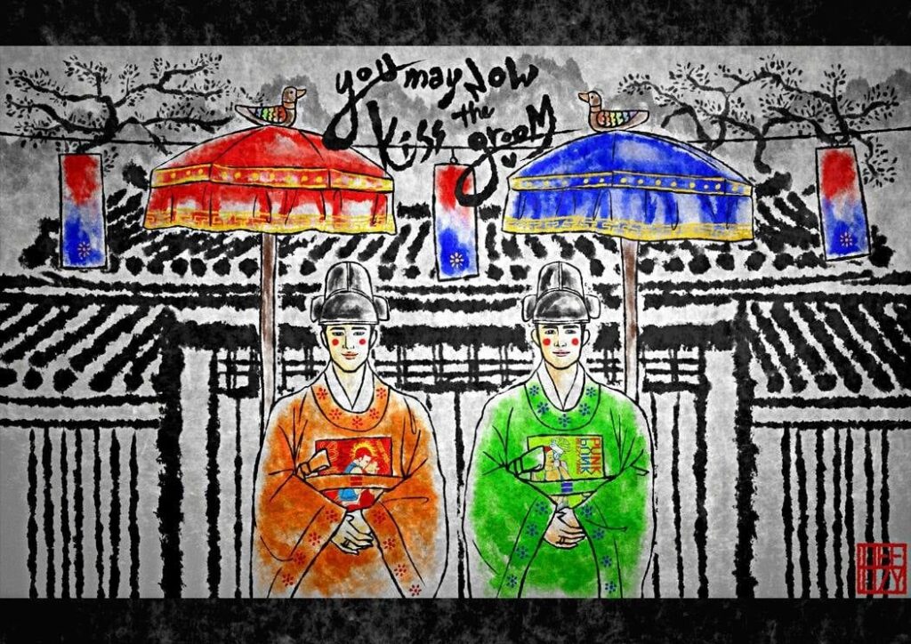 Get Connected with LGBTQIA and Allies in Korea - 10mag.com