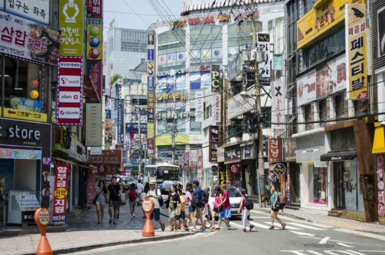 A Guide To The Savoury Streets Of Busan - 10mag.com