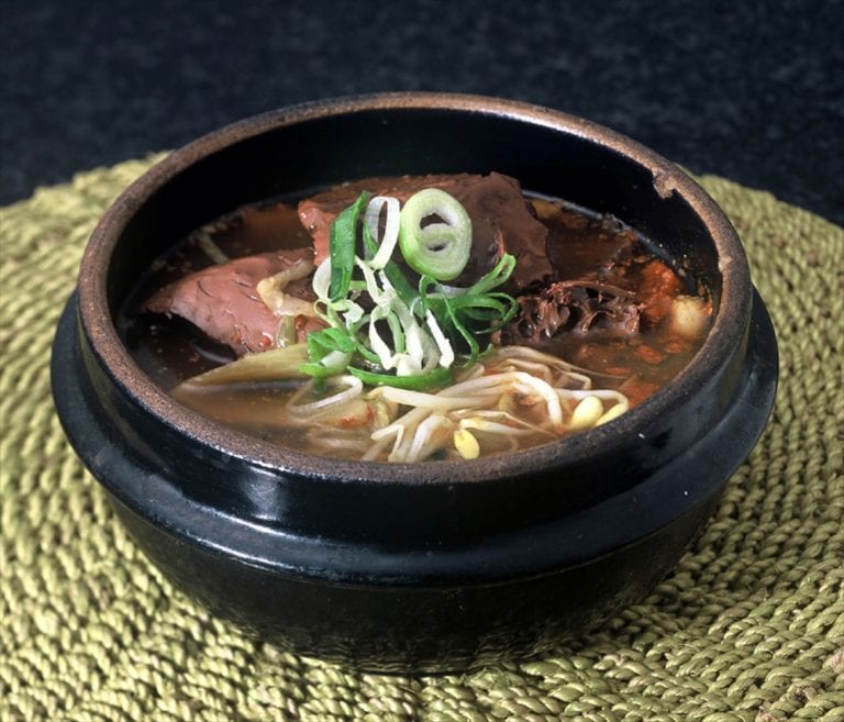 Haejangguk (해장국­): Korea's Ancient Tradition of Hangover Soup