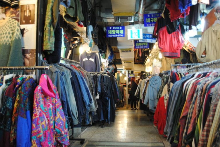 11 Places For Shopping In Seoul To Up Your Style - 10mag.com