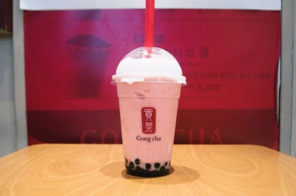 5 Places For Bubble Tea In Korea Worth Trying | 10 Magazine Korea