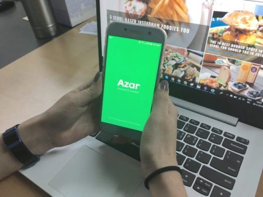 My Experience with Azar App: The Korean Video Tinder | 10 Magazine Korea