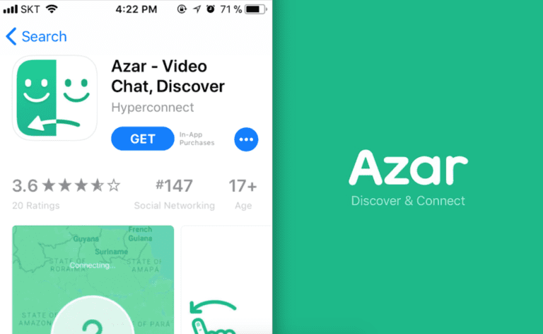 My Experience with Azar App: The Korean Video Tinder - 10mag.com