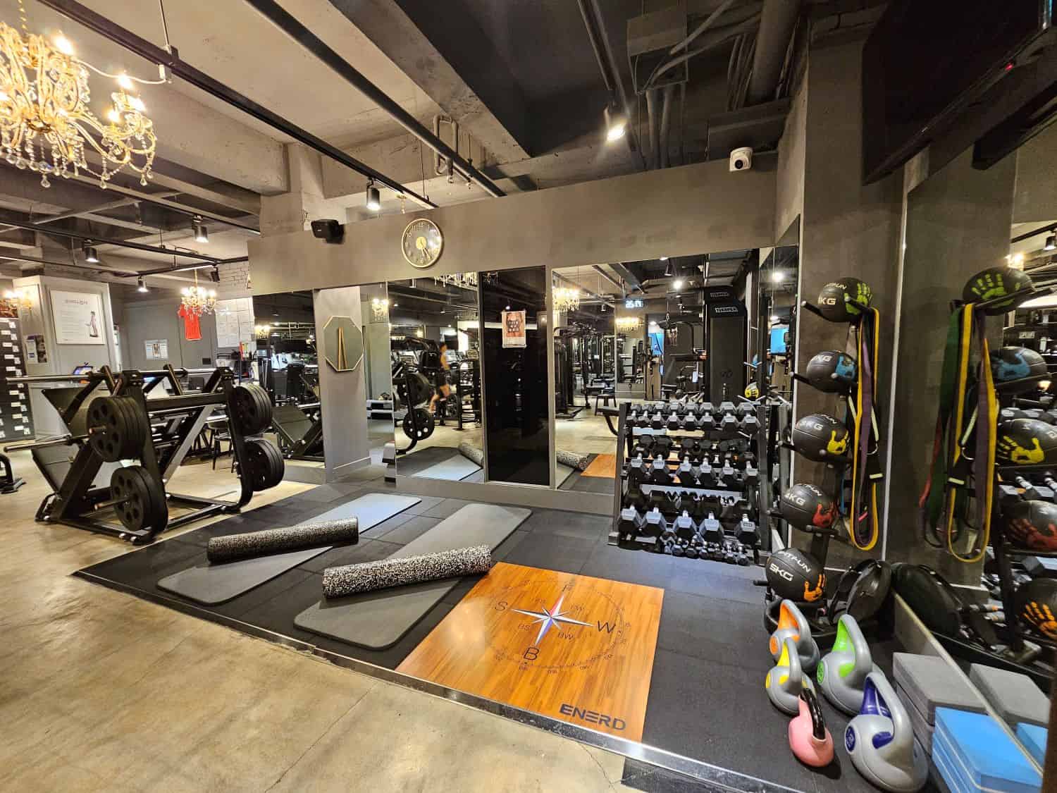 10 English Speaking Gyms and Fitness Centers in Seoul