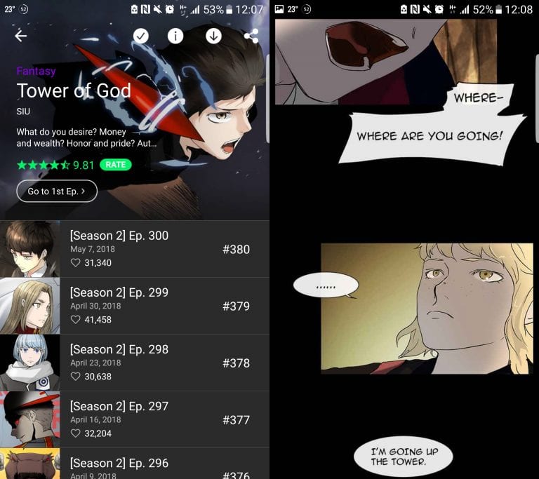 15 Korean Webtoons Everyone Should Read | 10 Magazine Korea