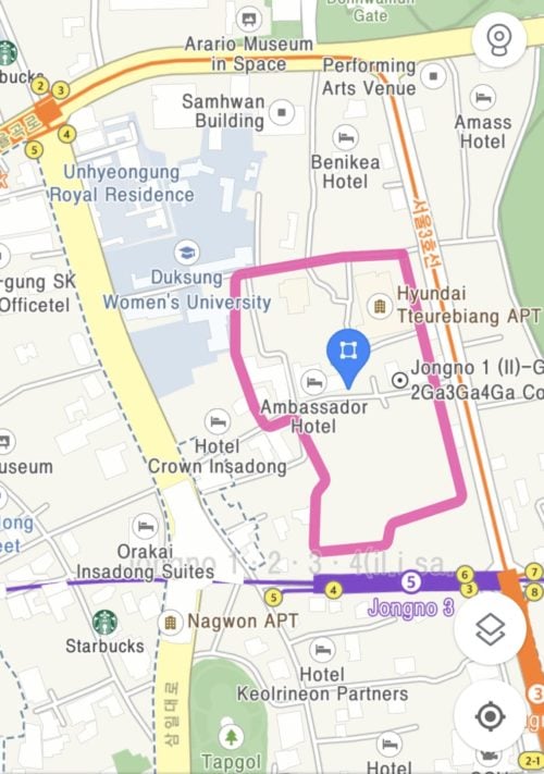 The Ikseon-dong Restaurants & Cafes You Must Visit | 10 Magazine