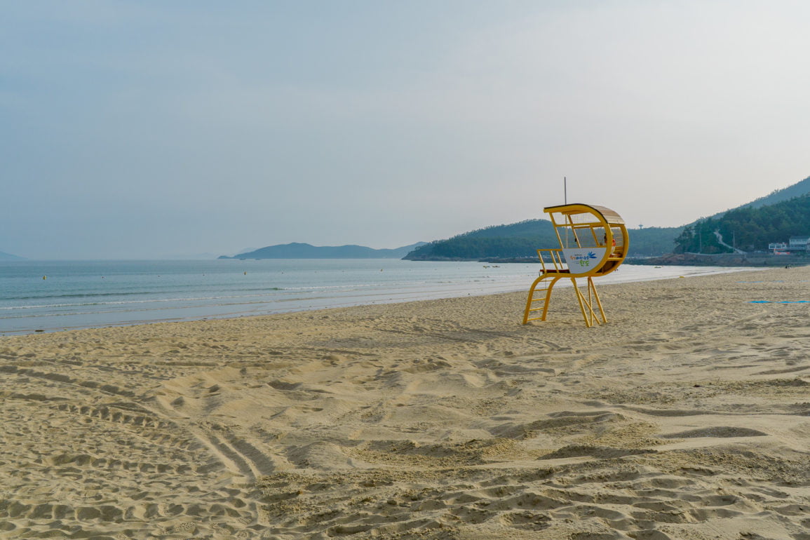 Beat the Heat This Summer at These Beautiful Korean Beaches | 10 ...