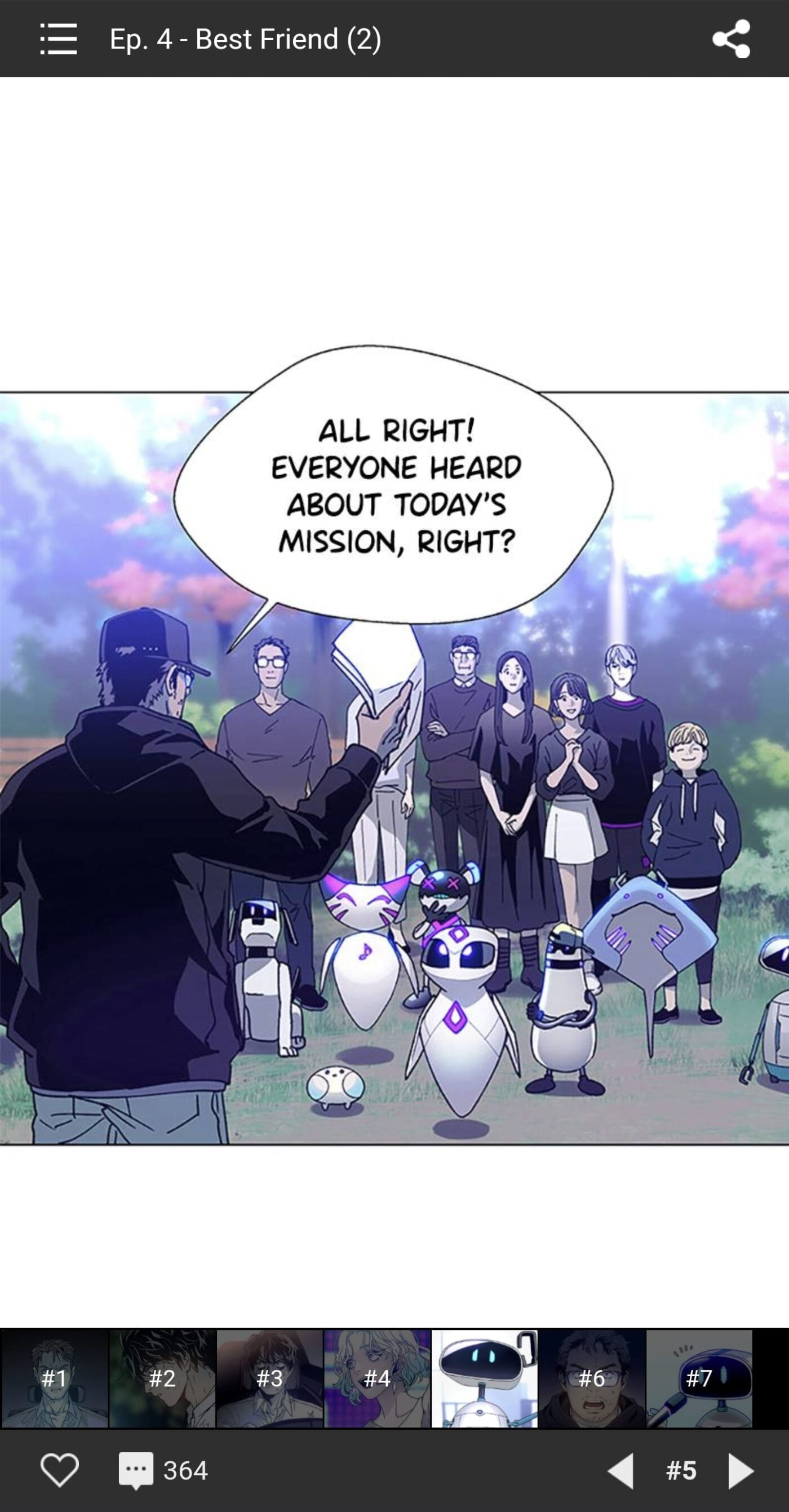 15 Korean Webtoons Everyone Should Read | 10 Magazine Korea
