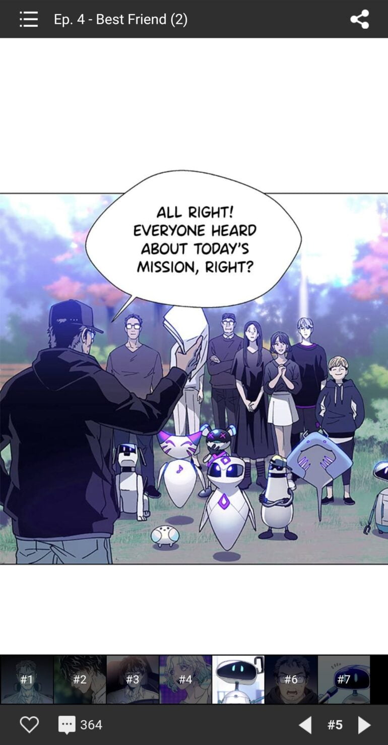 15 Korean Webtoons Everyone Should Read | 10 Magazine Korea