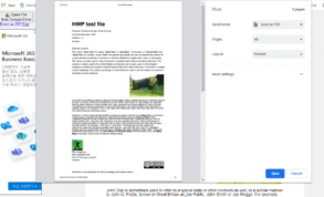 HWP Files: 7 Awesome Ways to Open | View | Edit and Convert Online | 10 ...