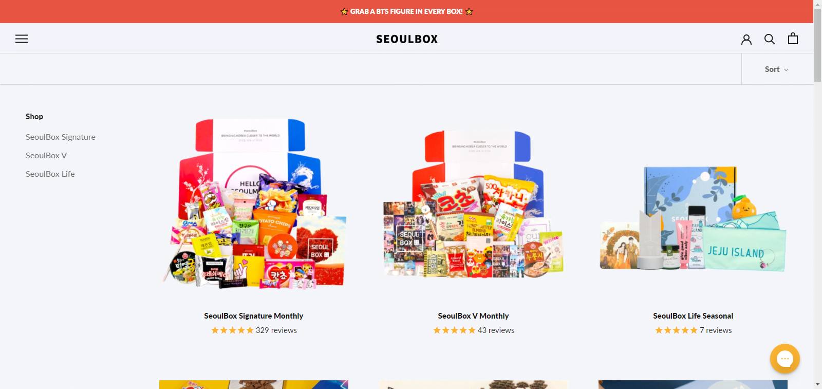 Korean Snacks - 15 Absolute Classics & 1 Outstanding Snack Box | 10 ...