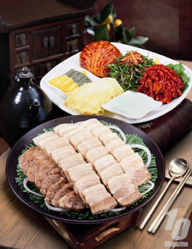 What Is Bossam? A Great Must-Try Korean Dish | 10 Magazine Korea