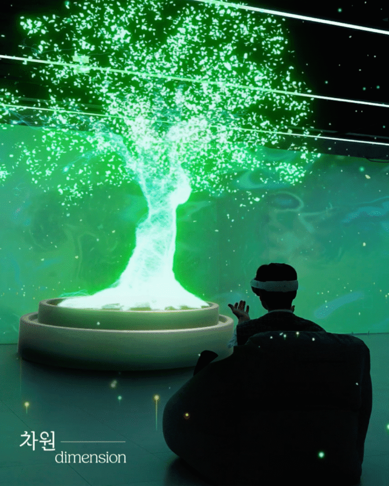 Amazing Virtual Reality Cafes In Seoul To Immerse Yourself At | 10 Magazine Korea